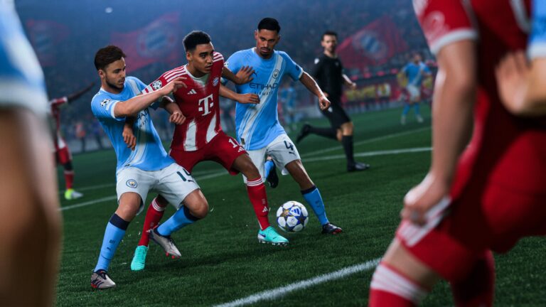 EA Sports FC 26 Showcase chega gratuito para os fãs de futebol