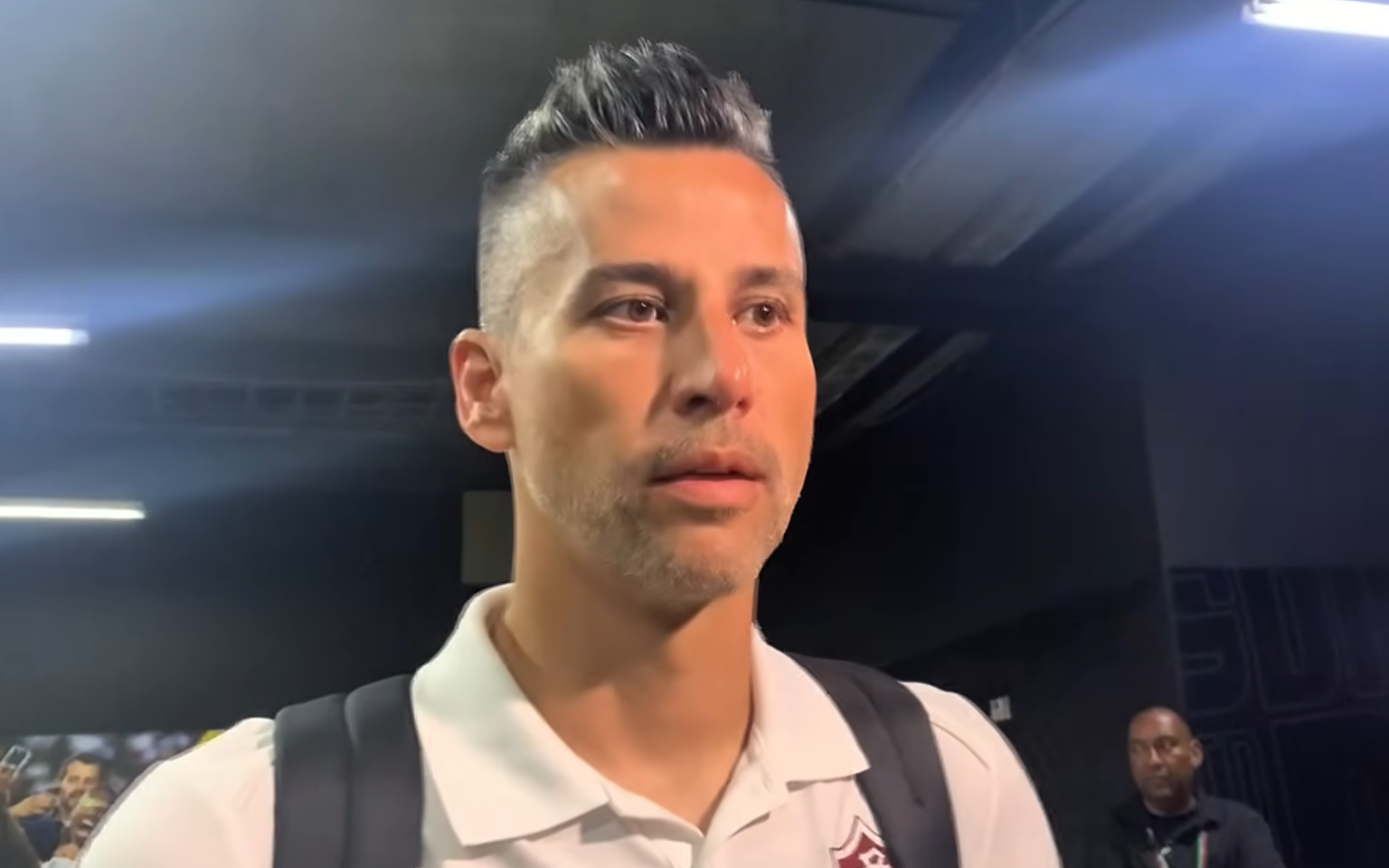 Fábio revela desafios no gramado sintético após vitória do Fluminense ...