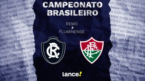 Remo e Fluminense se enfrentam no Mangueirão em busca de reação no ...