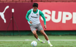 Germán Cano e o Fluminense: análise do desempenho do atacante em 2026