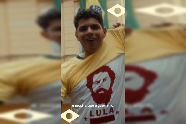 Lula usa Copa do Mundo 2026 para lançar jingle da pré-campanha à reeleição